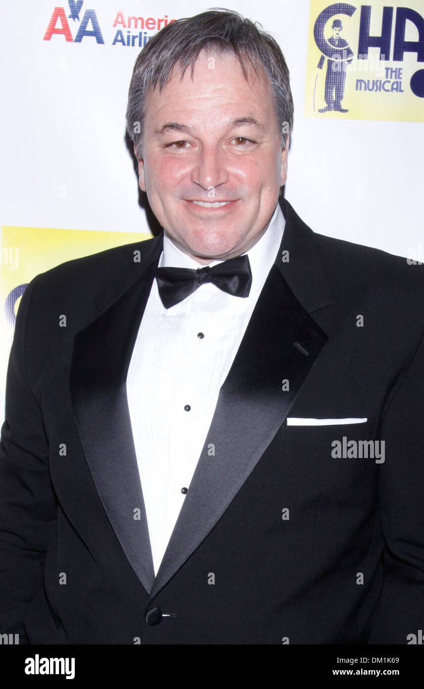 Jim borstelmann opening night broadway hi-res stock photography and ...