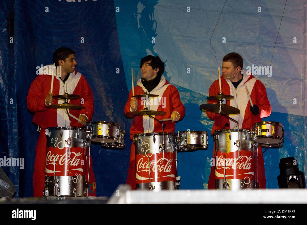 Olympic celebrations 2009 hi-res stock photography and images - Alamy