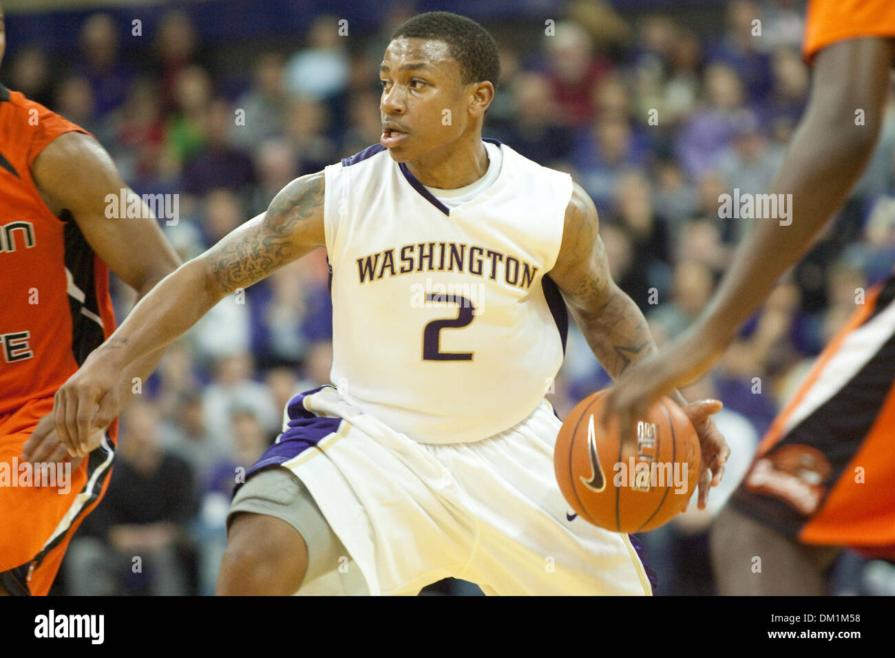Isaiah thomas and washington hi-res stock photography and images - Alamy