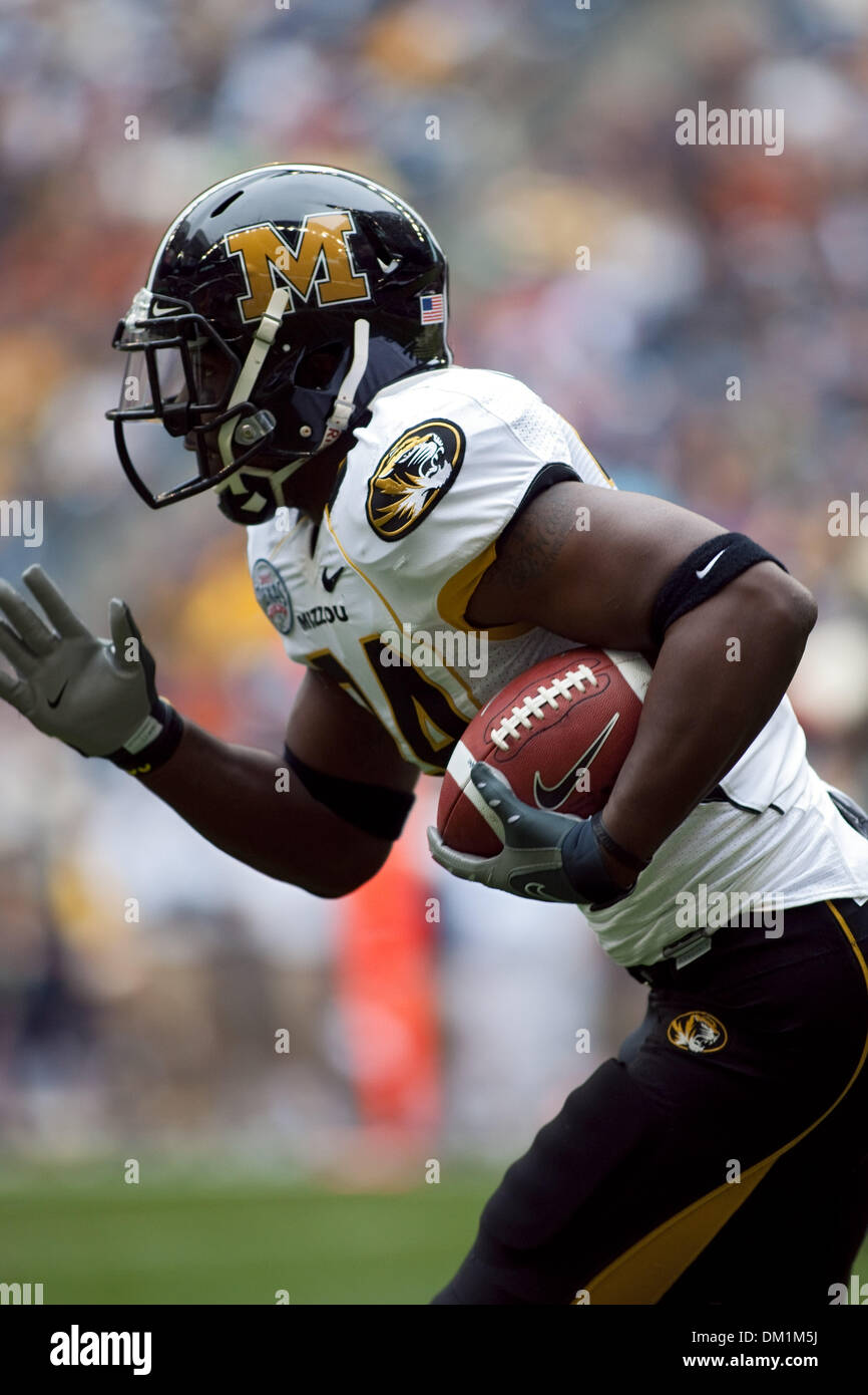 Dec. 31, 2009 - Houston, Texas, USA - 31 December 2009; Missouri ...