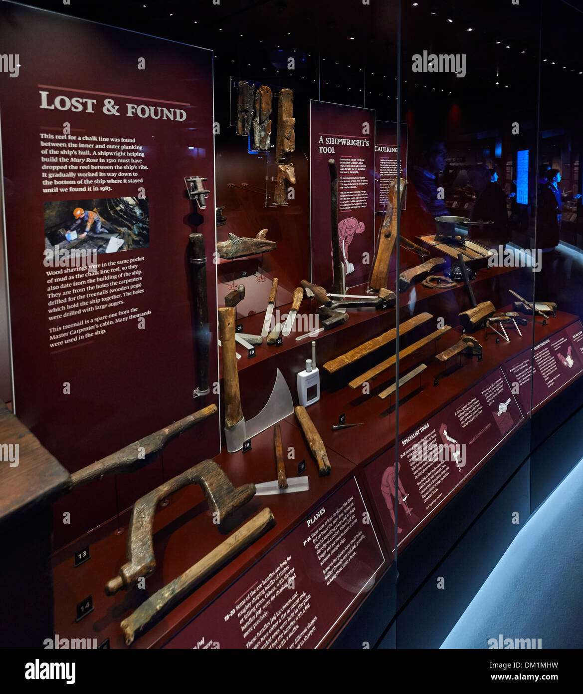 The Mary Rose was a carrack-type warship of the English Tudor navy of ...