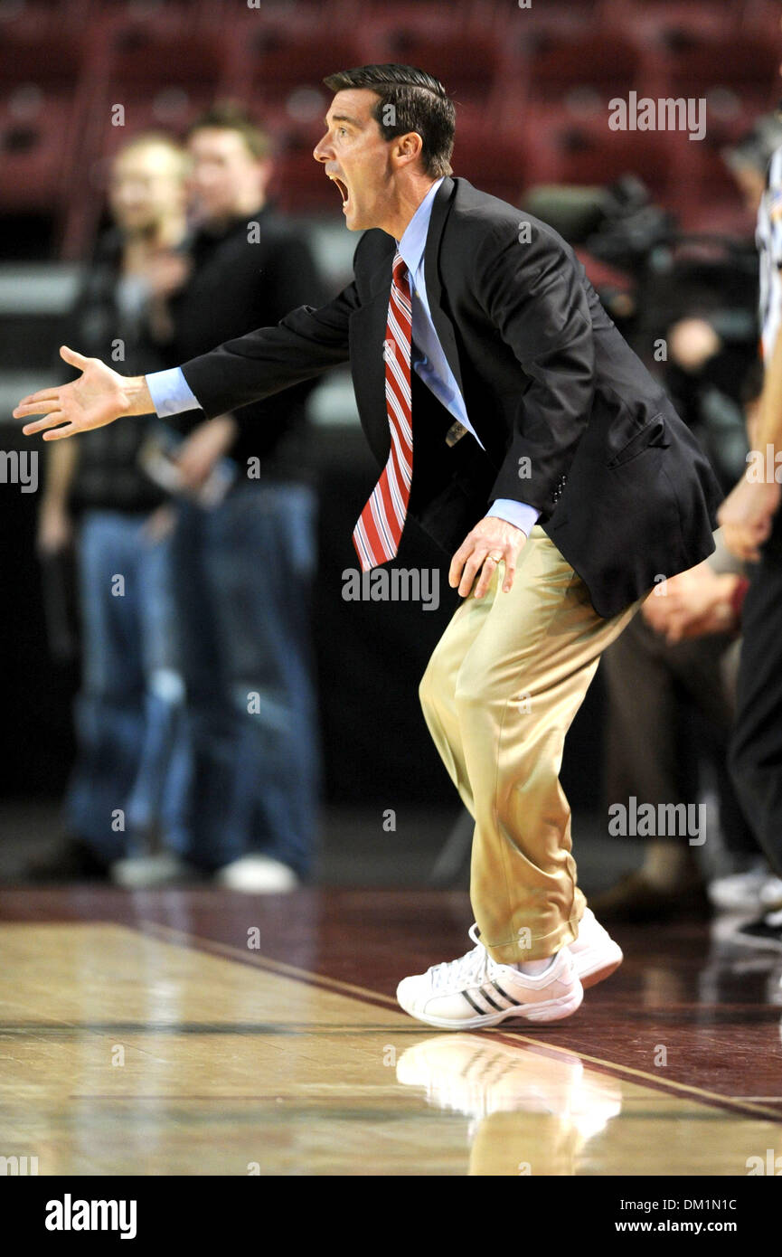 Jan. 23, 2010 - Denver, Colorado, USA - 23 January 2010: Denver Coach ...