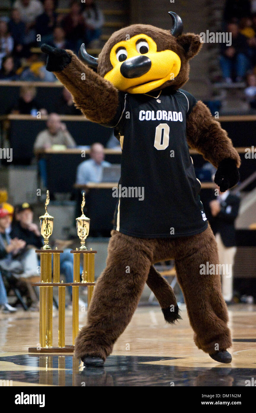 Jan. 24, 2010 - Boulder, Colorado, U.S - 24 January 2010: Colorado ...