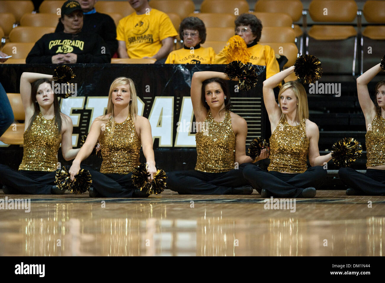 Jan. 24, 2010 - Boulder, Colorado, U.S - i24 January 2010: CU Express ...