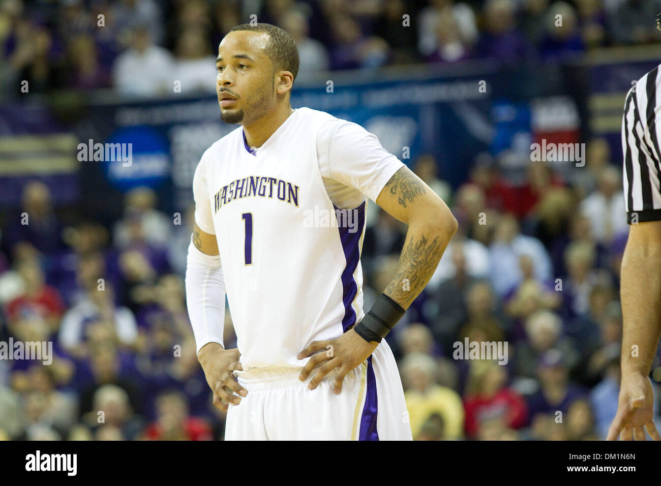 Feb. 04, 2010 - Seattle, Washington, U.S - 04 February 2010: Washington ...