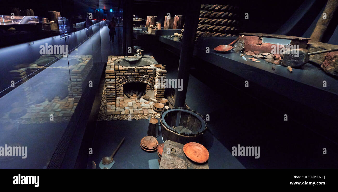 The Mary Rose was a carrack-type warship of the English Tudor navy of ...