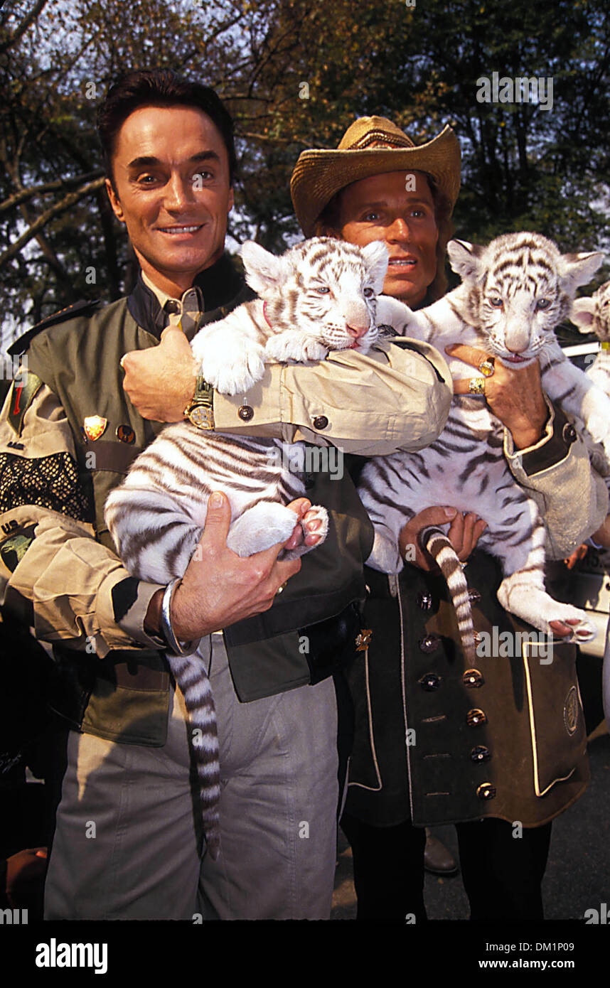 Extraordinary Siegfried Roy Park Photos