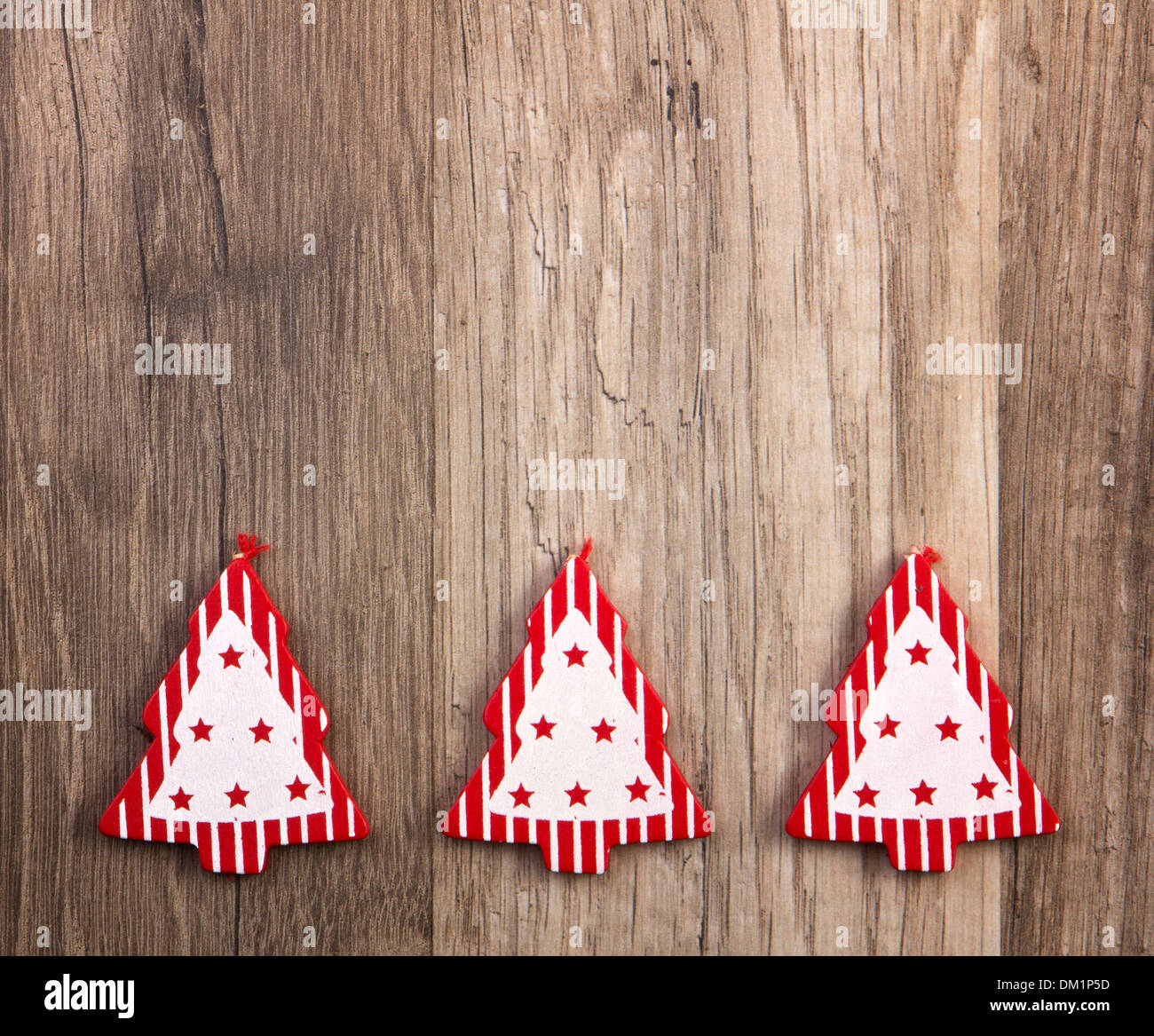 Red and white christmas trees background hi-res stock photography and ...