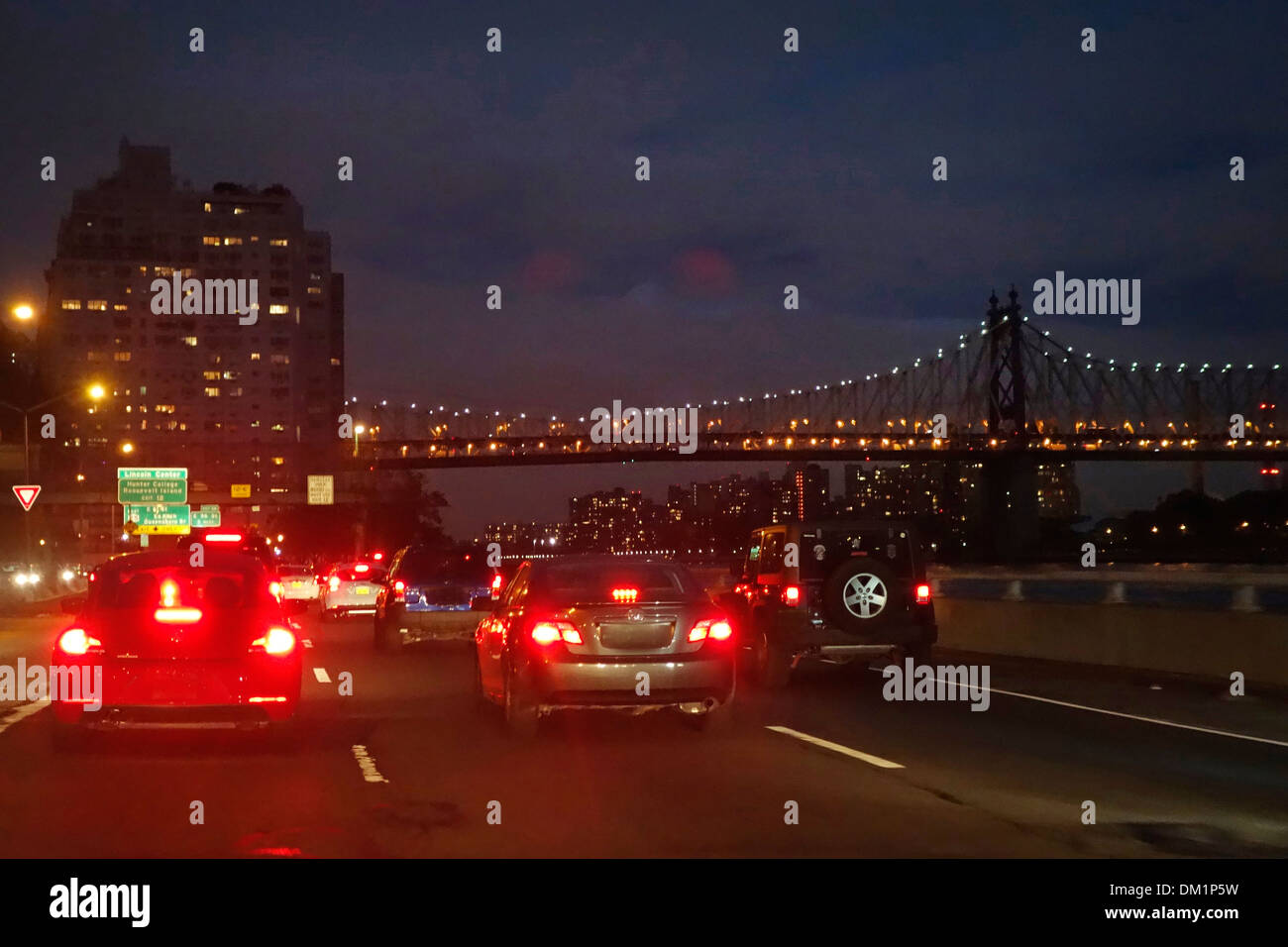 Fdr highway hi-res stock photography and images - Alamy