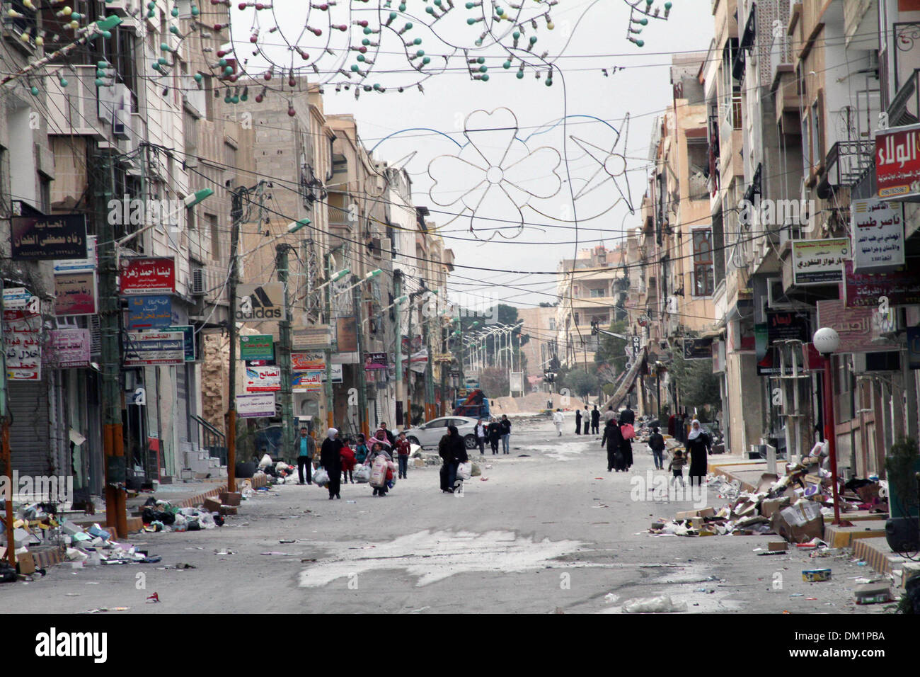 Al qalamoun hi-res stock photography and images - Alamy