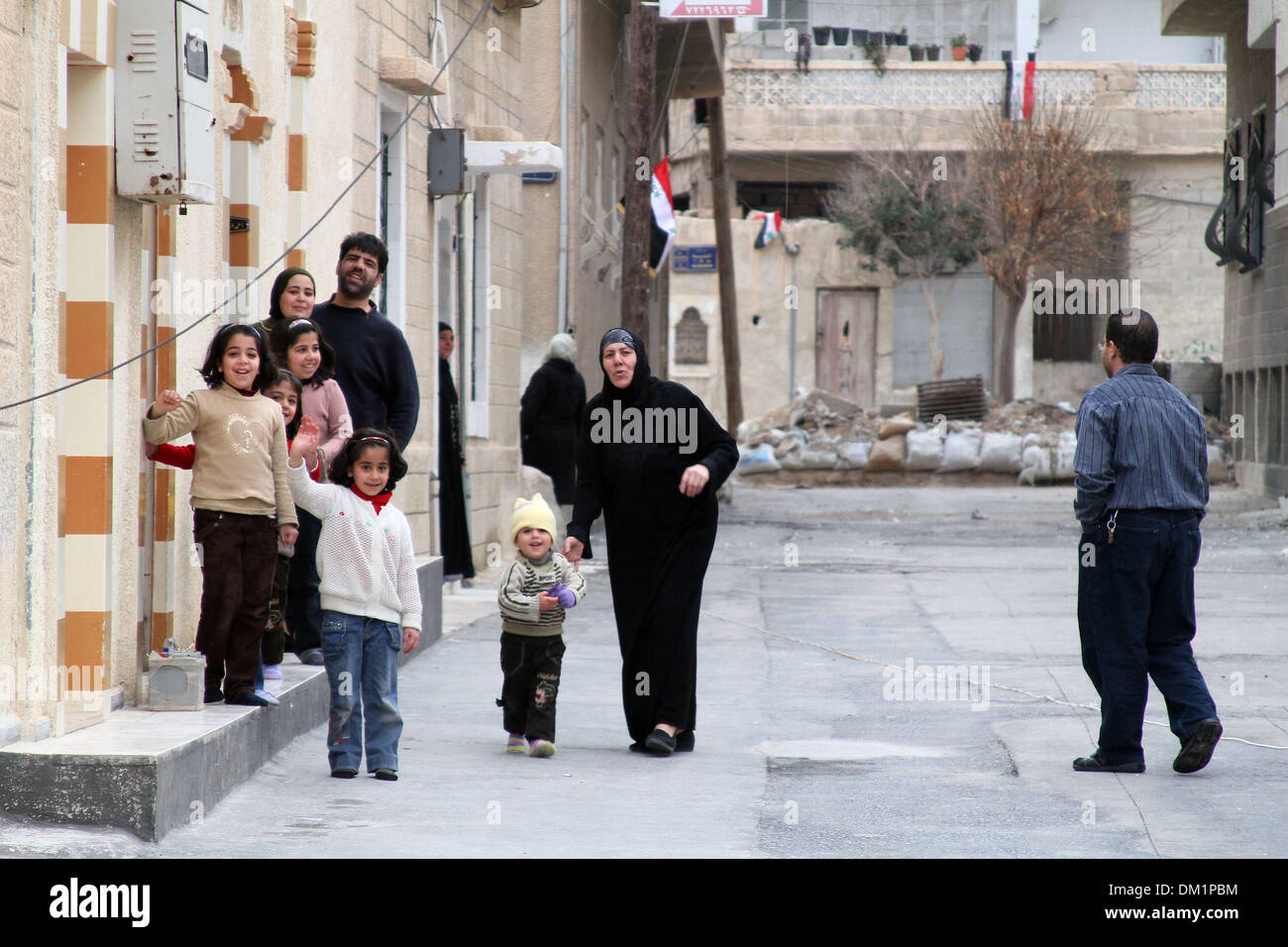 Al qalamoun hi-res stock photography and images - Alamy