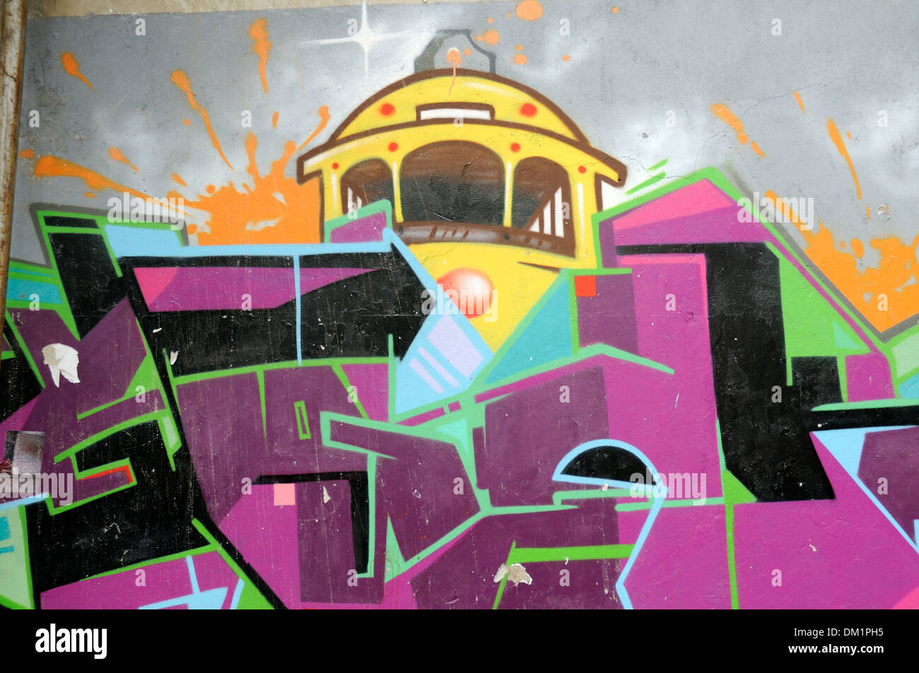 Santa teresa rio art hi-res stock photography and images - Alamy