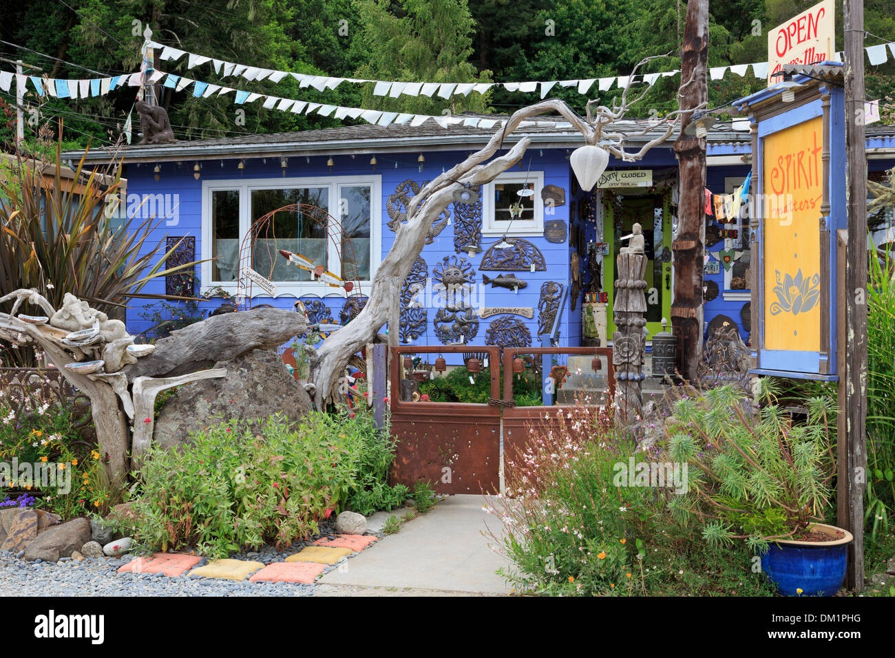 Spirit Matters Gallery,Inverness Park,Point Reyes Station,California ...