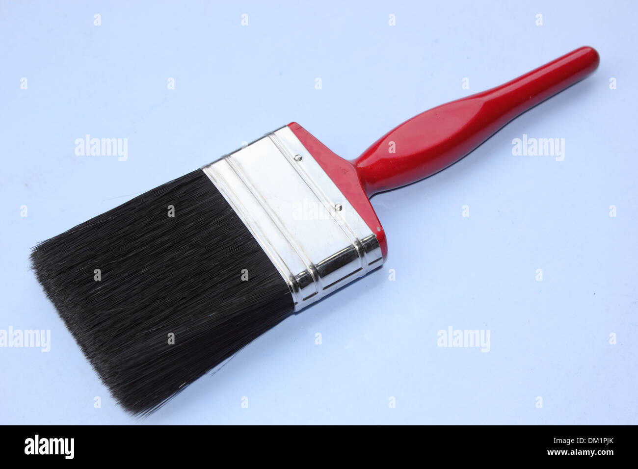 Large wooden paintbrush hi-res stock photography and images - Alamy