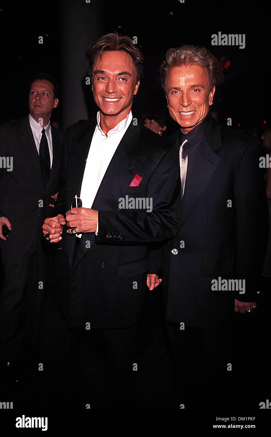 Seigfried and roy hi-res stock photography and images - Alamy