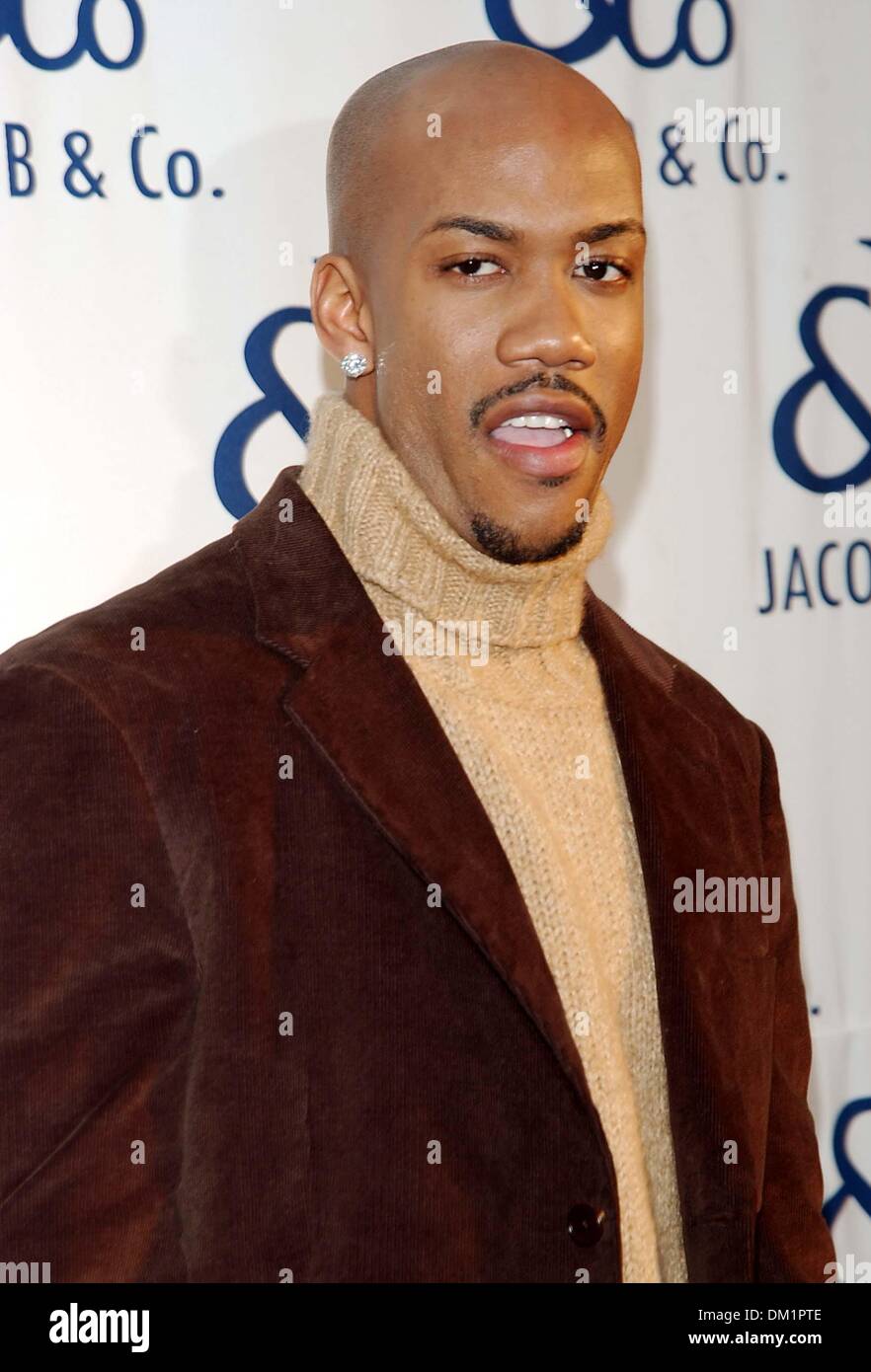 May 5, 2001 - K40847AR.JACOB THE JEWELER TO CELEBRATE THE GRAND OPENING ...