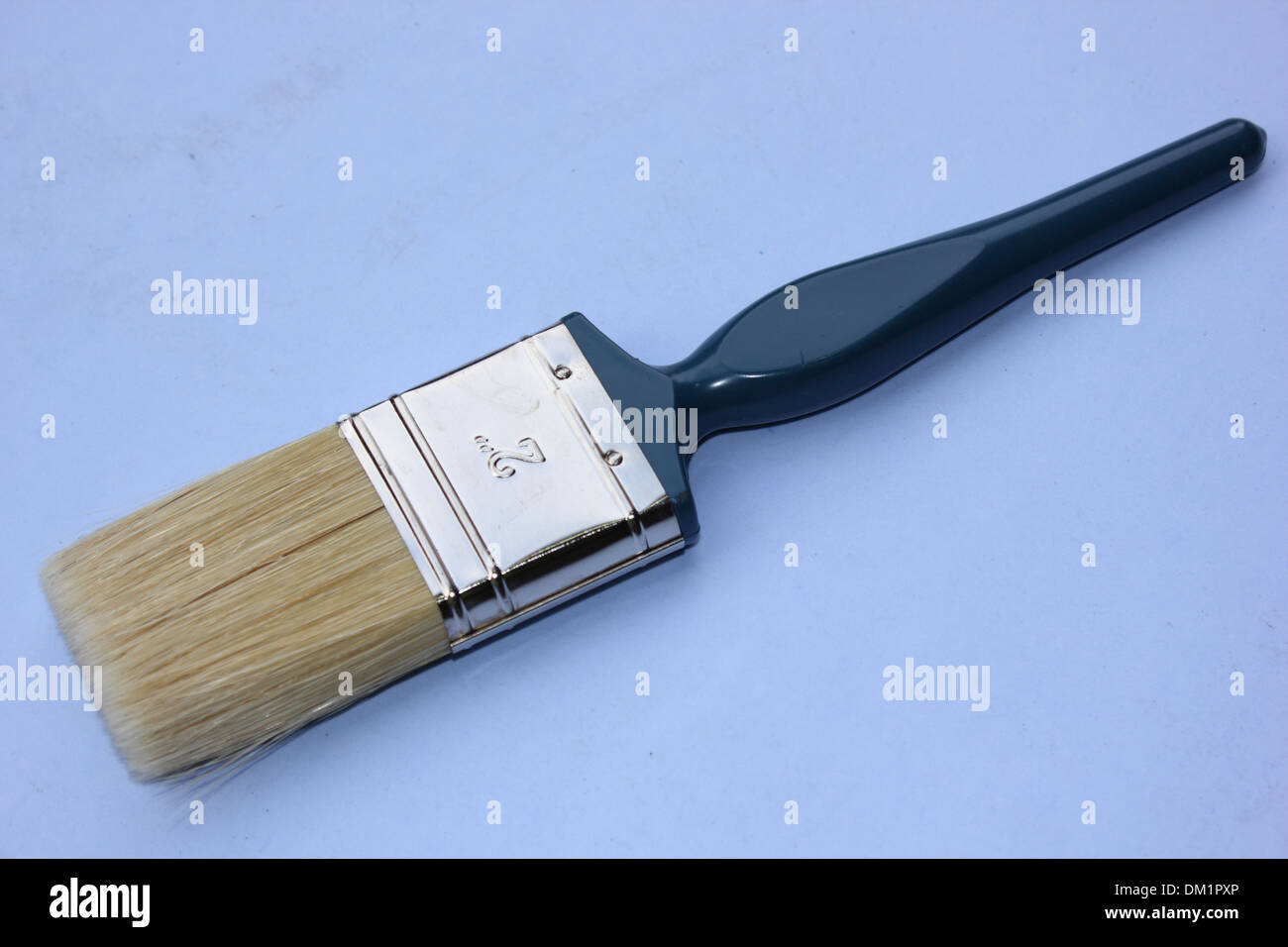 Large wooden paintbrush hi-res stock photography and images - Alamy