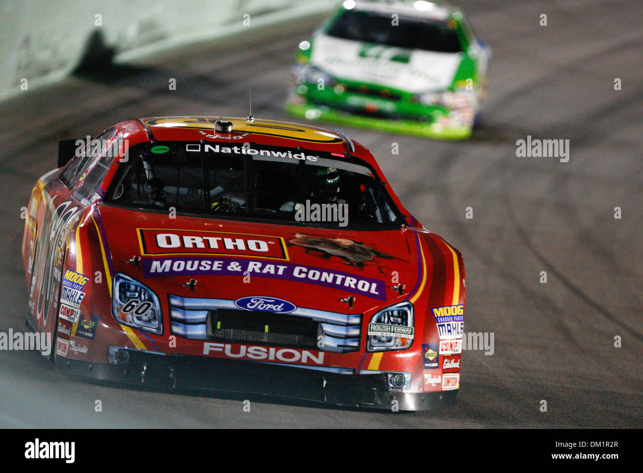 Kyle Busch Nationwide Car