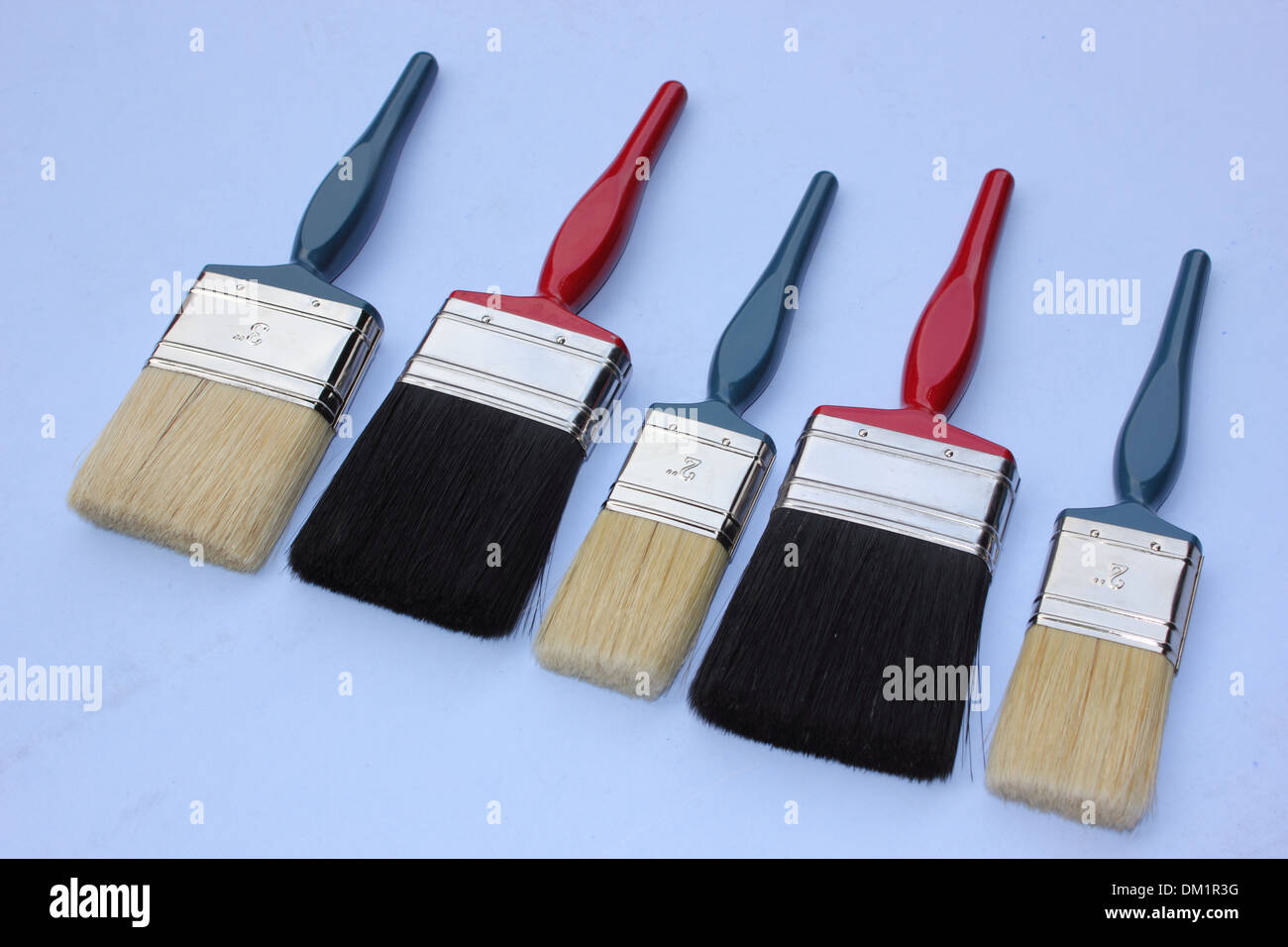 Decorators brush hi-res stock photography and images - Alamy