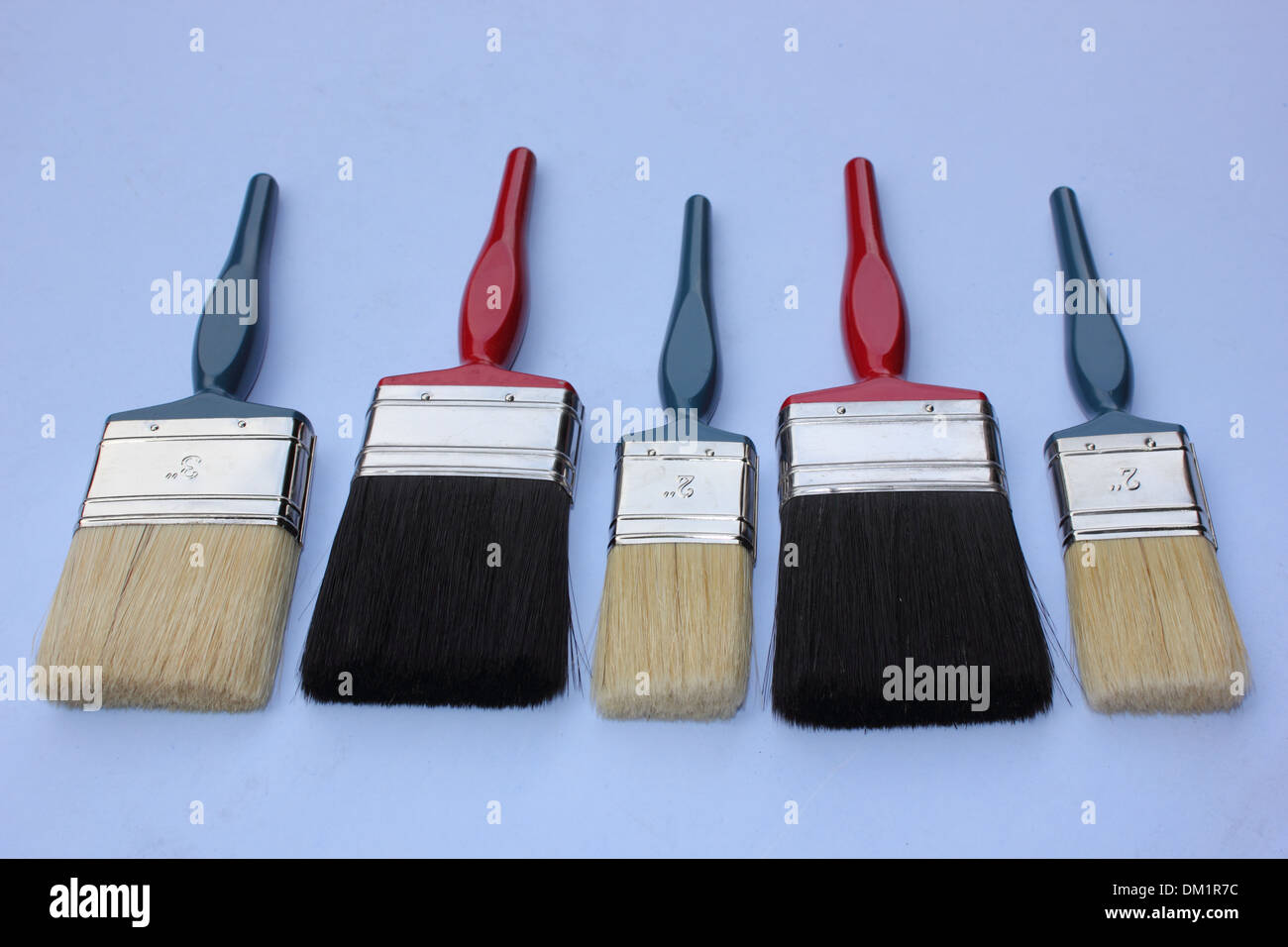 Decorators brush hi-res stock photography and images - Alamy