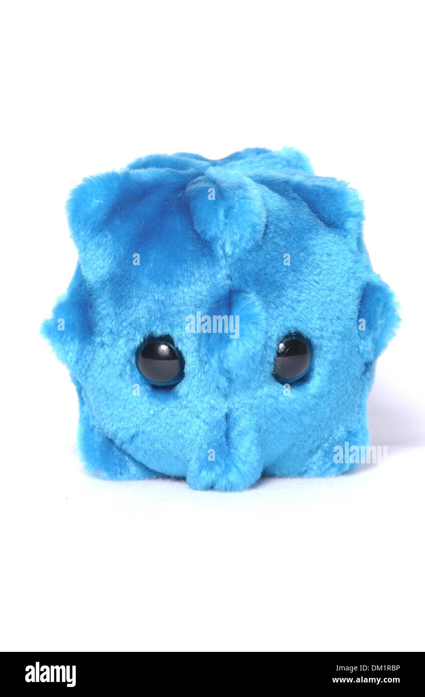 June 16, 2001 - K41227AR .GIANT MICROBES. ANDREA RENAULT/ THE COMMON ...