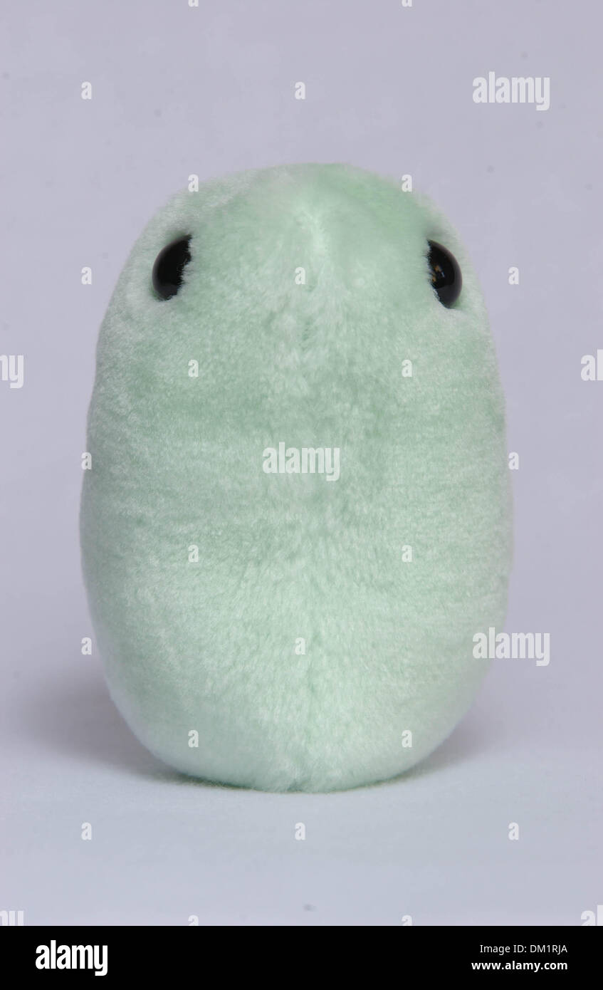 June 19, 2001 - K41227AR .GIANT MICROBES . ANDREA RENAULT/ EAR THE FLU ...