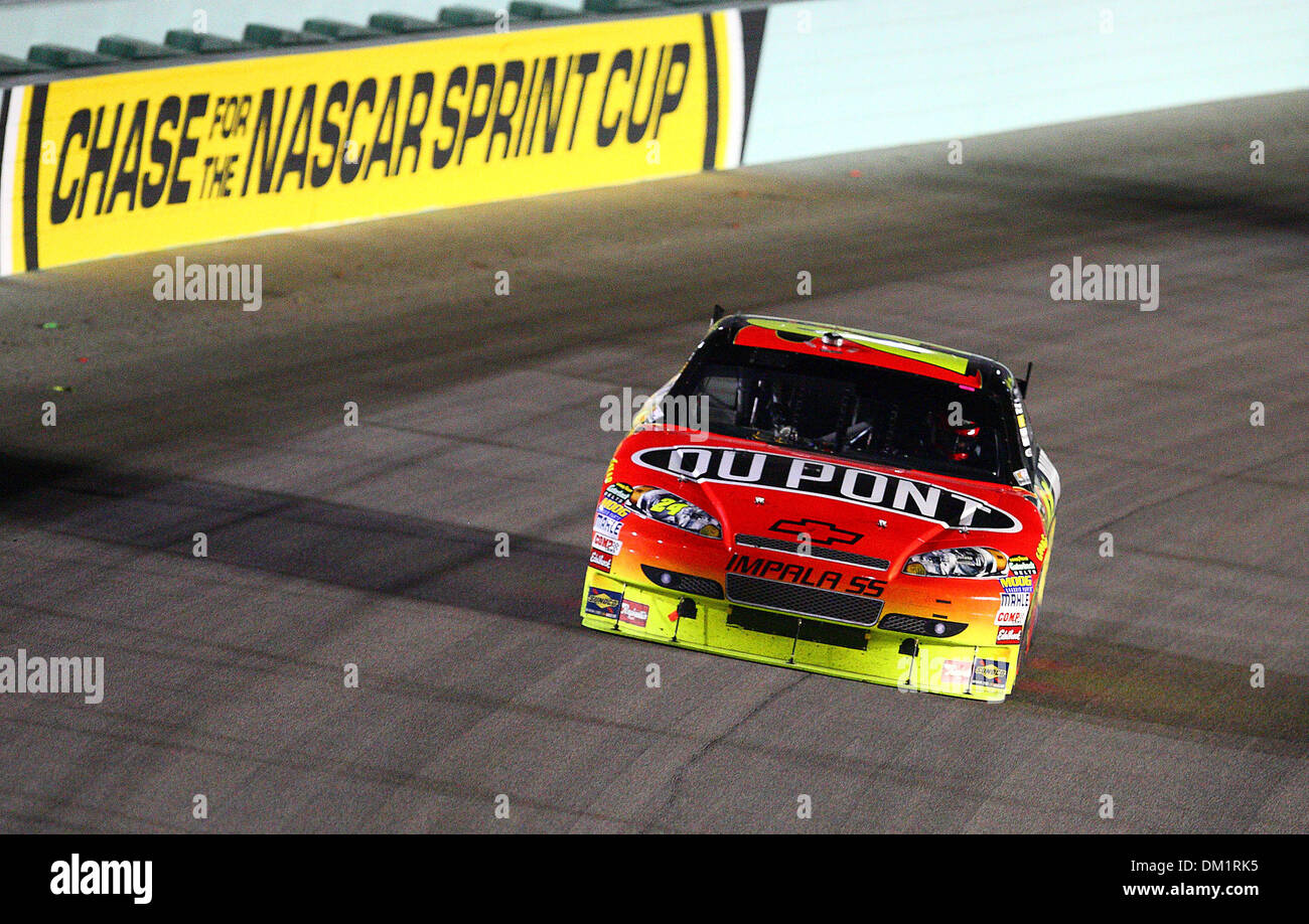 Sprint Cup driver Jeff Gordon #24 during the NASCAR Sprint Cup Series ...