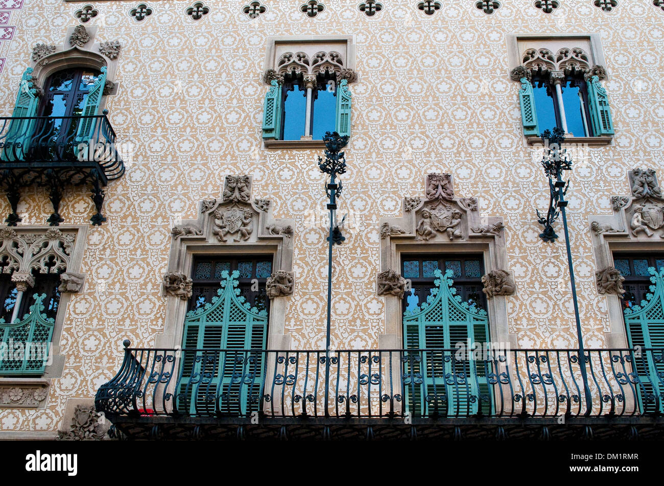 Casa amatller hi-res stock photography and images - Alamy