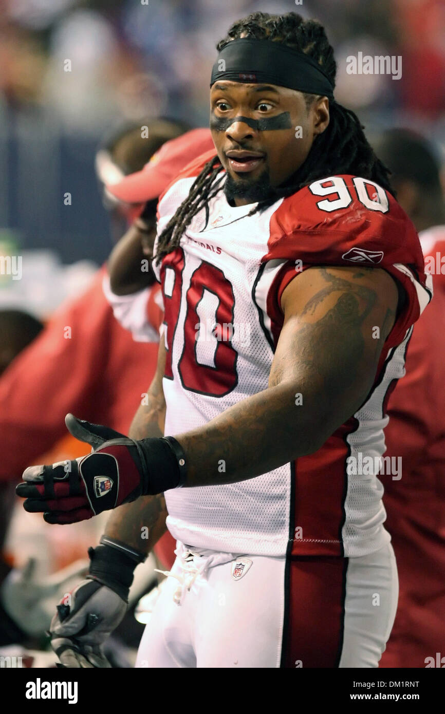 Darnell dockett hi-res stock photography and images - Alamy