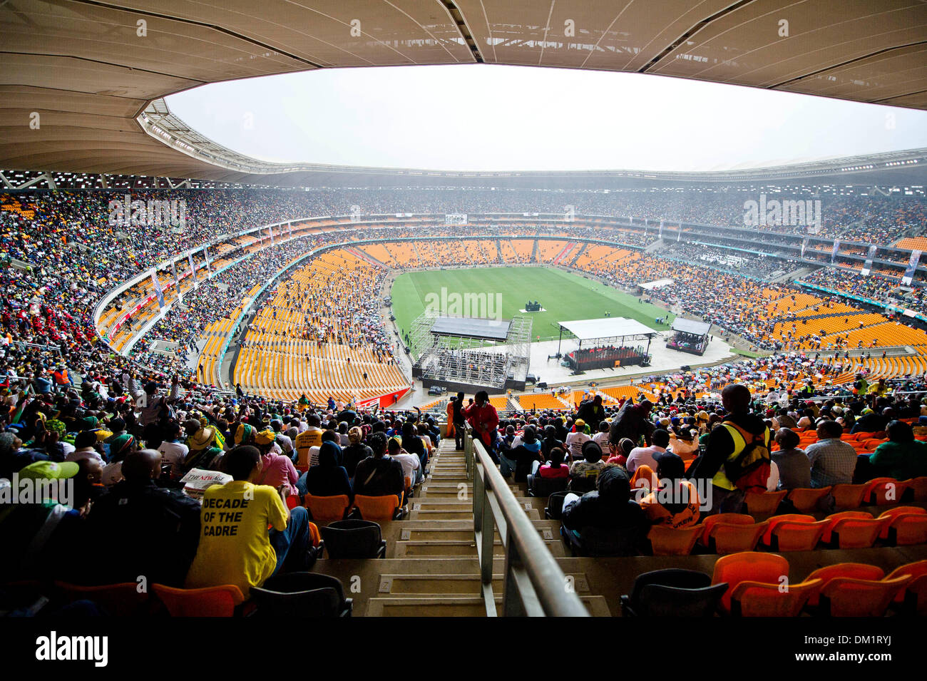 Fnb stadium hi-res stock photography and images - Alamy