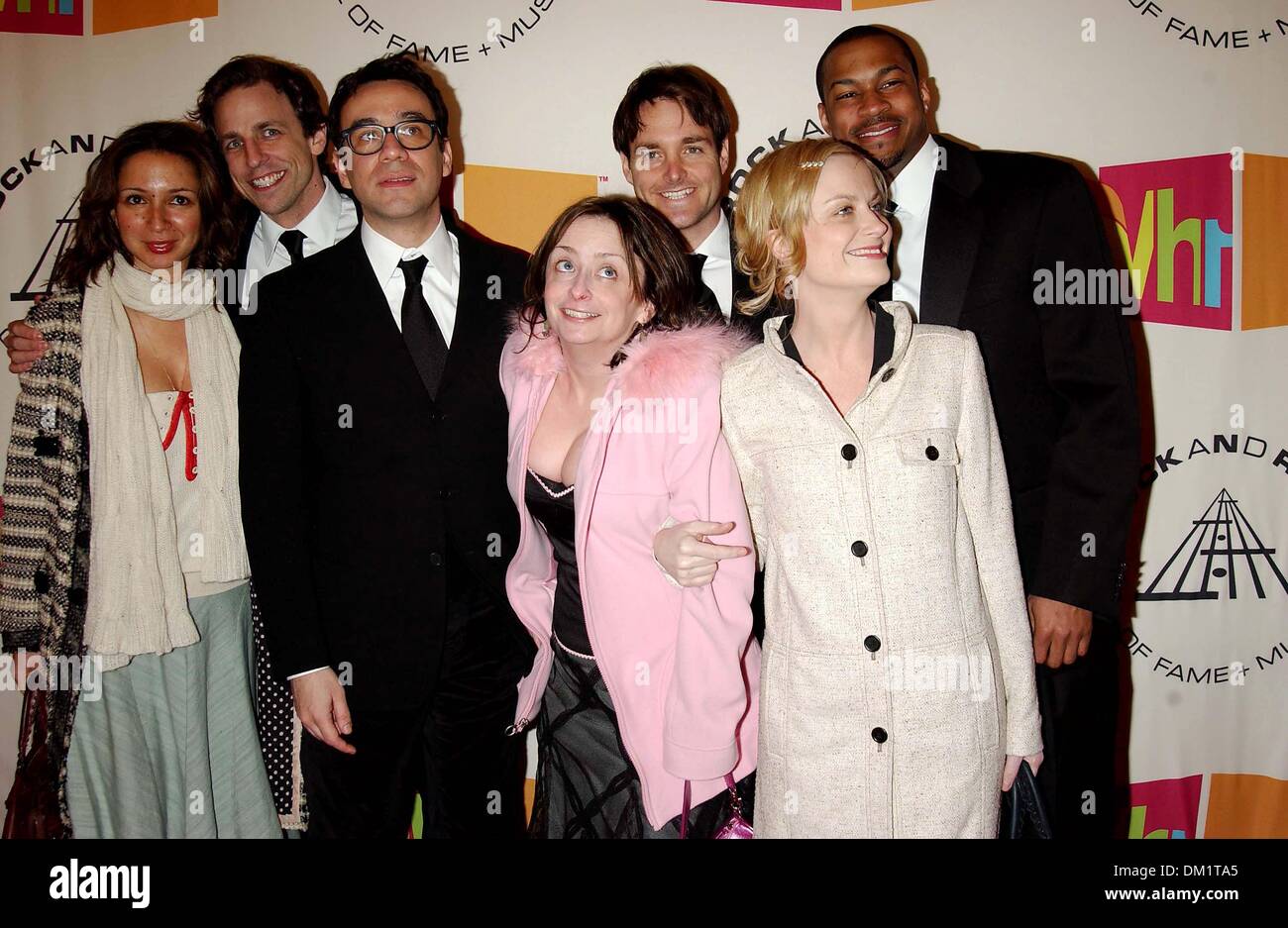 Snl cast hi-res stock photography and images - Alamy