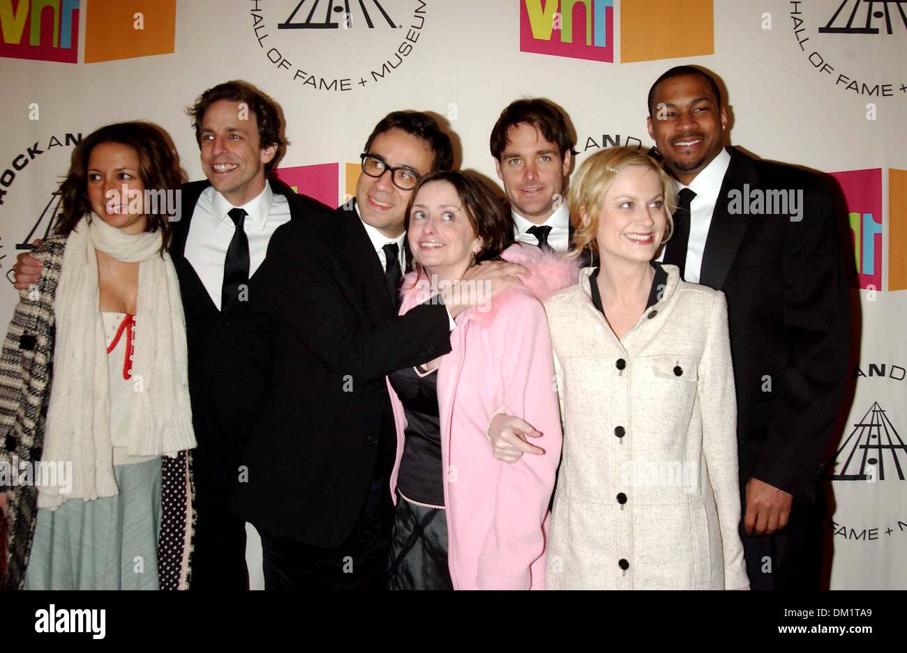 Snl cast hi-res stock photography and images - Alamy