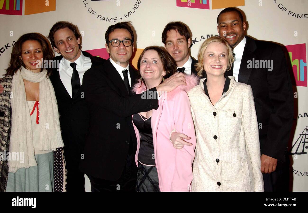 Snl cast hi-res stock photography and images - Alamy