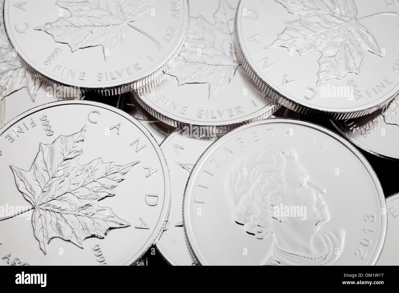 Pure silver hi-res stock photography and images - Alamy