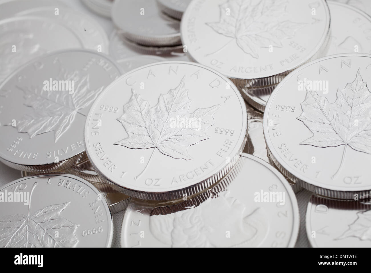 Pure silver hi-res stock photography and images - Alamy