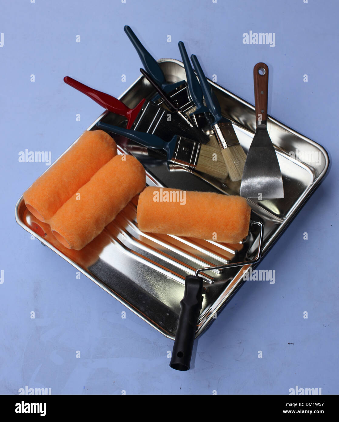 Clean painter brushes hi-res stock photography and images - Alamy