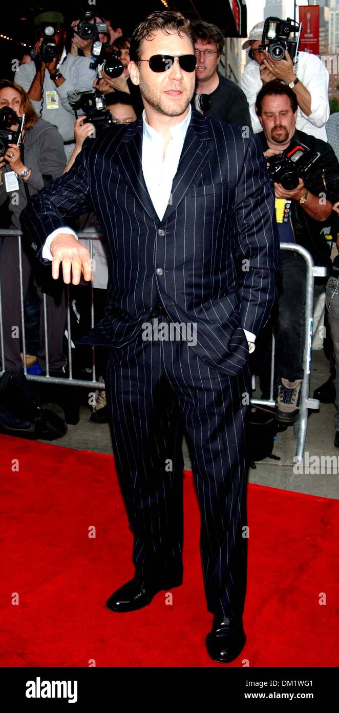 Cinderella man russell crowe hi-res stock photography and images - Alamy
