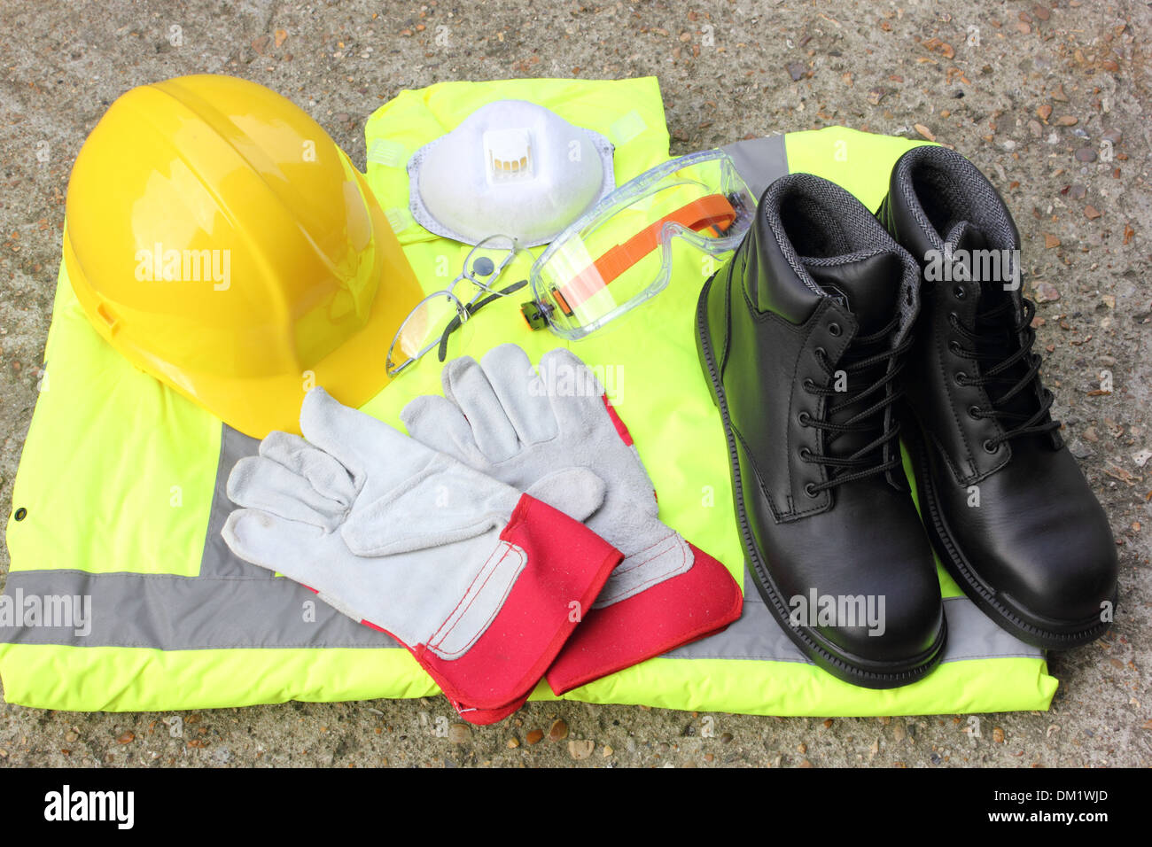 Personal protection equipment Stock Photo - Alamy
