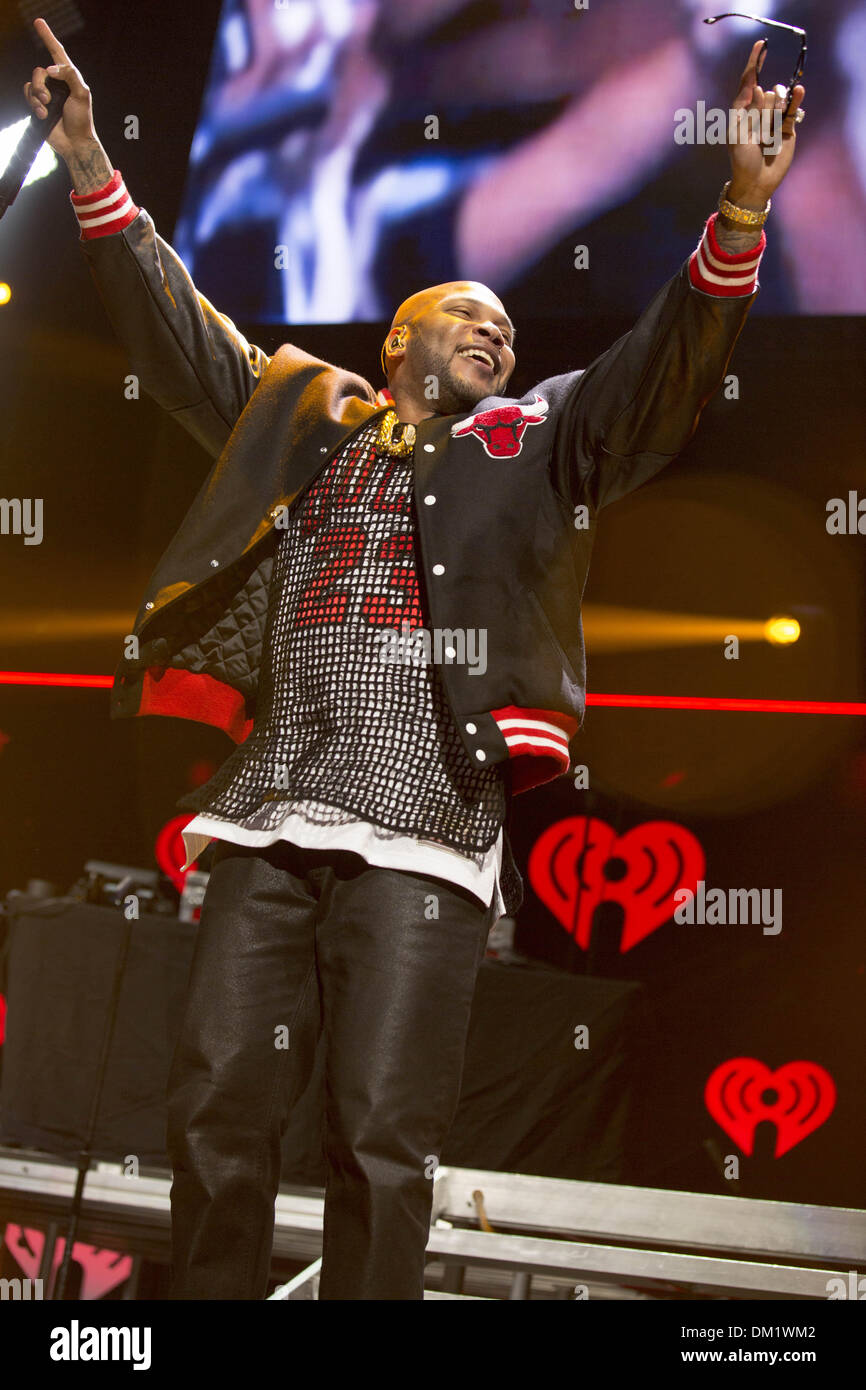 Chicago, Illinois, USA. 9th Dec, 2013. FLO RIDA (aka TRAMAR DILLARD ...