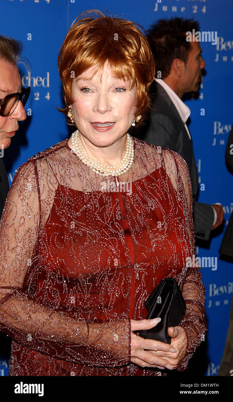 Nov. 3, 2001 - K43683AR.THE WORLD PREMIERE OF ''BEWITCHED'' AT THE ...