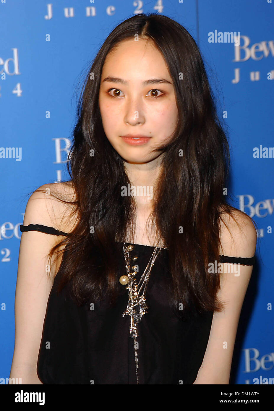 Nov. 3, 2001 - K43683AR.THE WORLD PREMIERE OF ''BEWITCHED'' AT THE ...