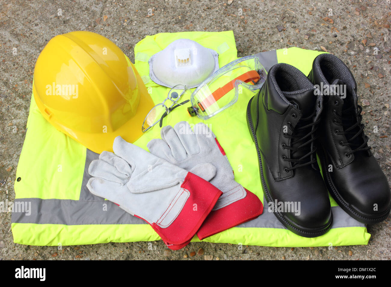 Personal protection equipment Stock Photo - Alamy