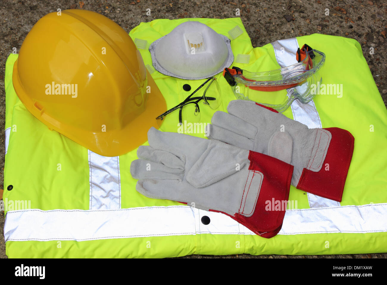 Personal protection equipment Stock Photo - Alamy