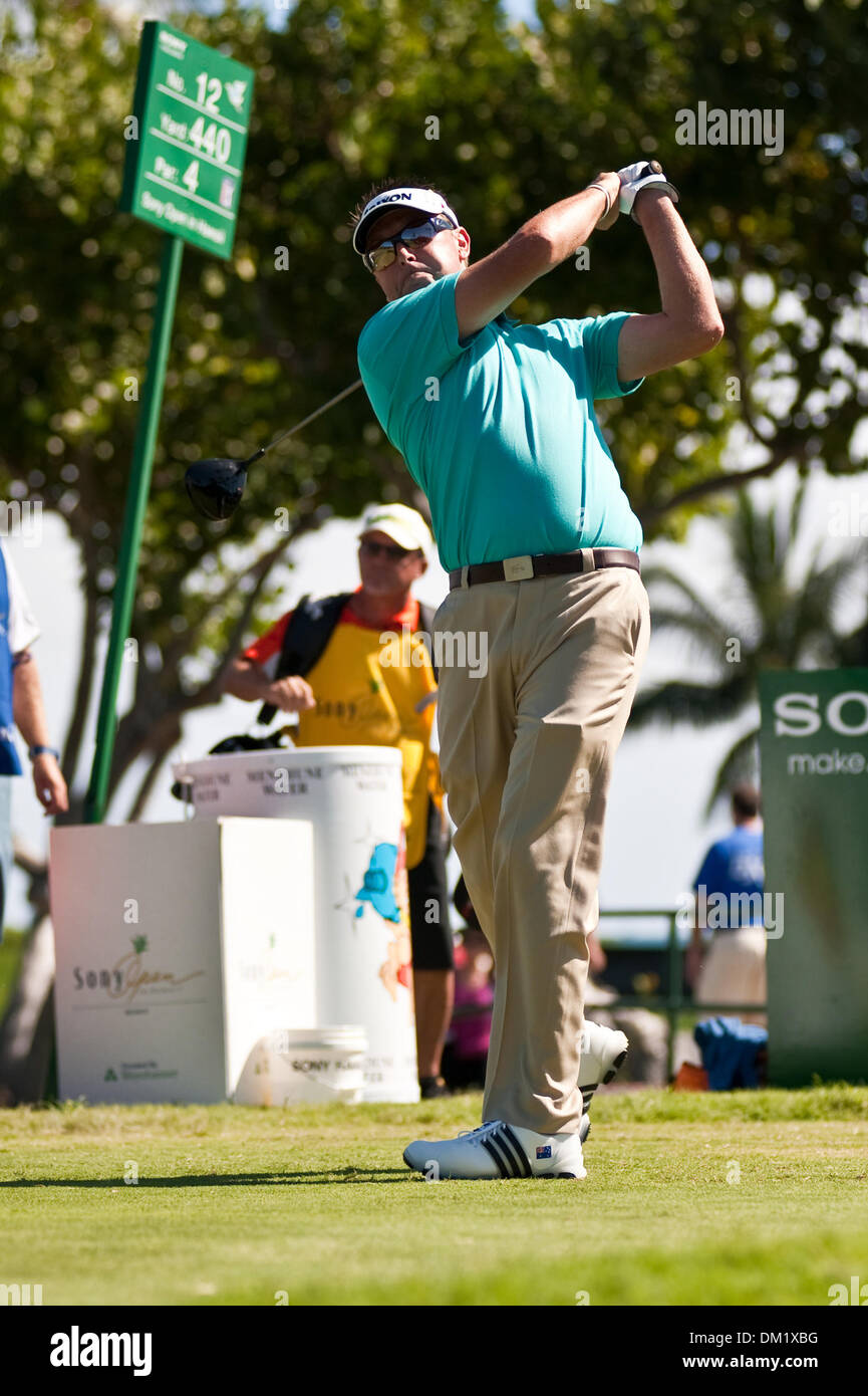 Robert allenby hawaii hi-res stock photography and images - Alamy