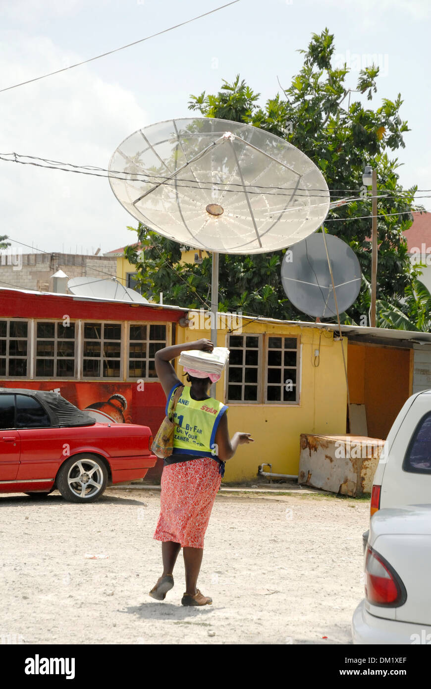 The gleaner jamaica hi-res stock photography and images - Alamy