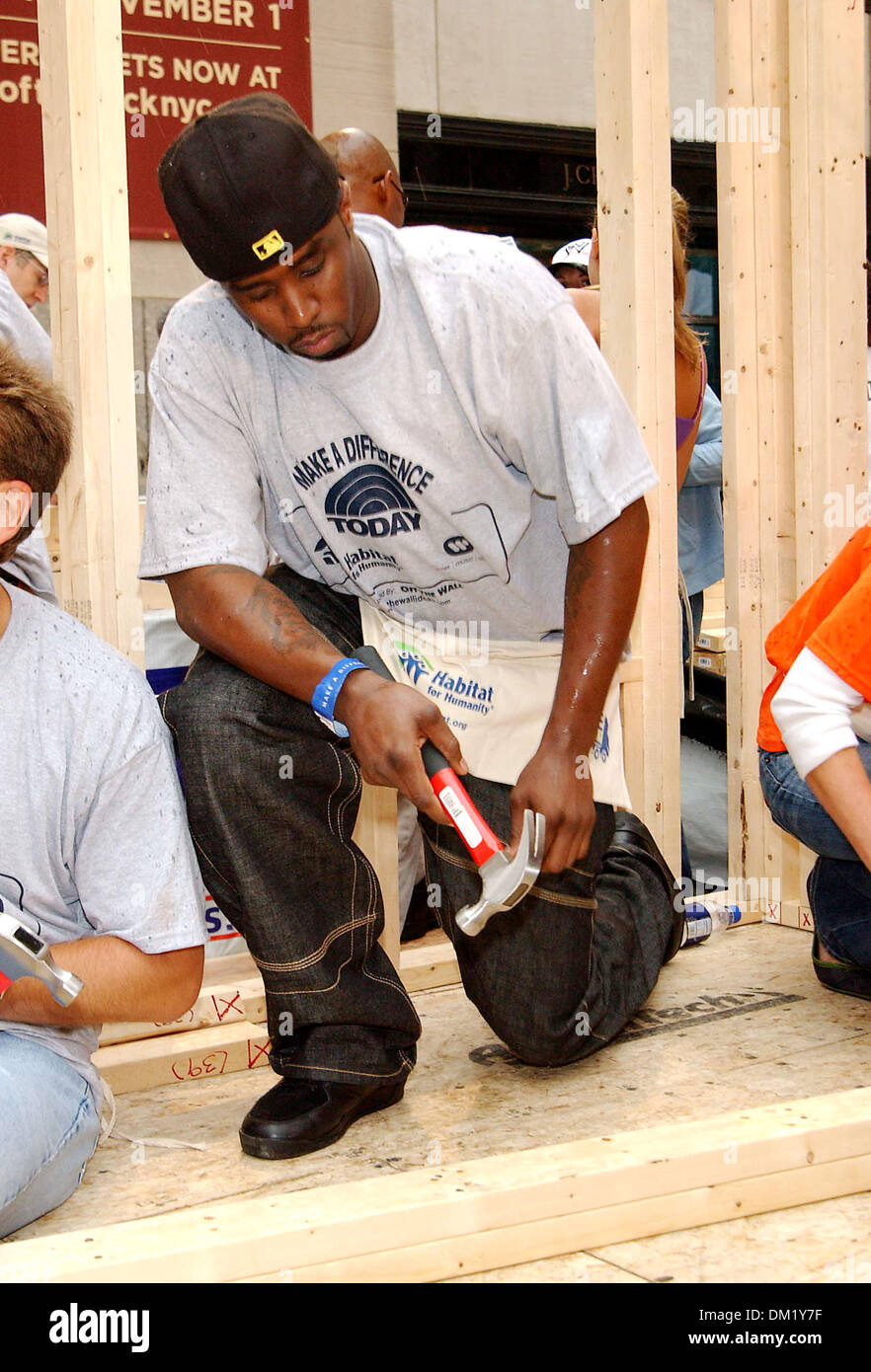 Feb. 16, 2002 - K45293AR.'' MAKE A DIFFERENCE TODAY '' FOR HABITAT FOR ...
