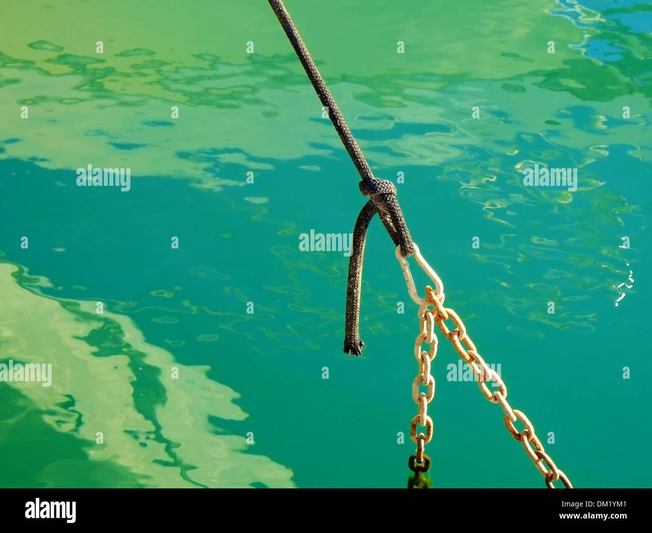 Navigare necesse est! Stock Photo - Alamy