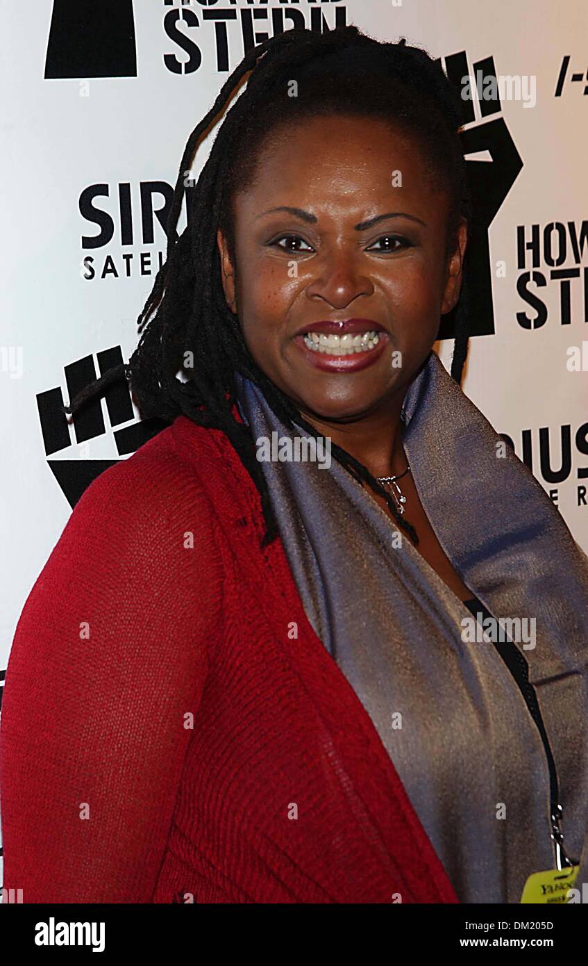 Robin quivers howard stern hi-res stock photography and images - Alamy