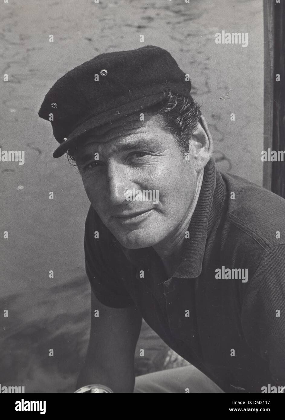 GENE BARRY.Supplied by Photos, inc.(Credit Image: © Supplied By Globe ...
