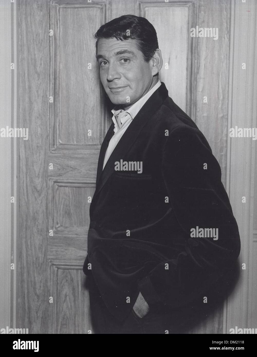 GENE BARRY.Supplied by Photos, inc.(Credit Image: © Supplied By Globe ...